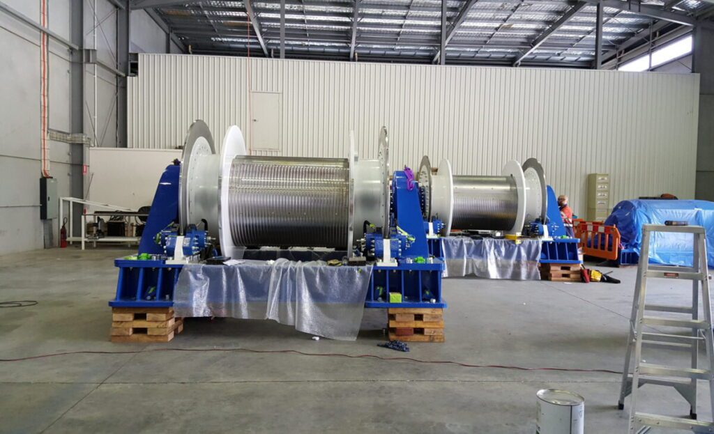 Products - MCA Engineering