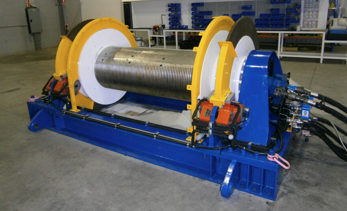 Products - MCA Engineering