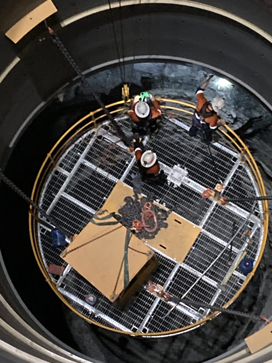 MCA Engineering - Mine Shaft and Construction Specialists