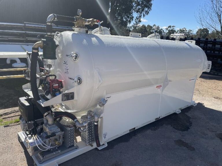 EVAC 3200 Vacuum Unit