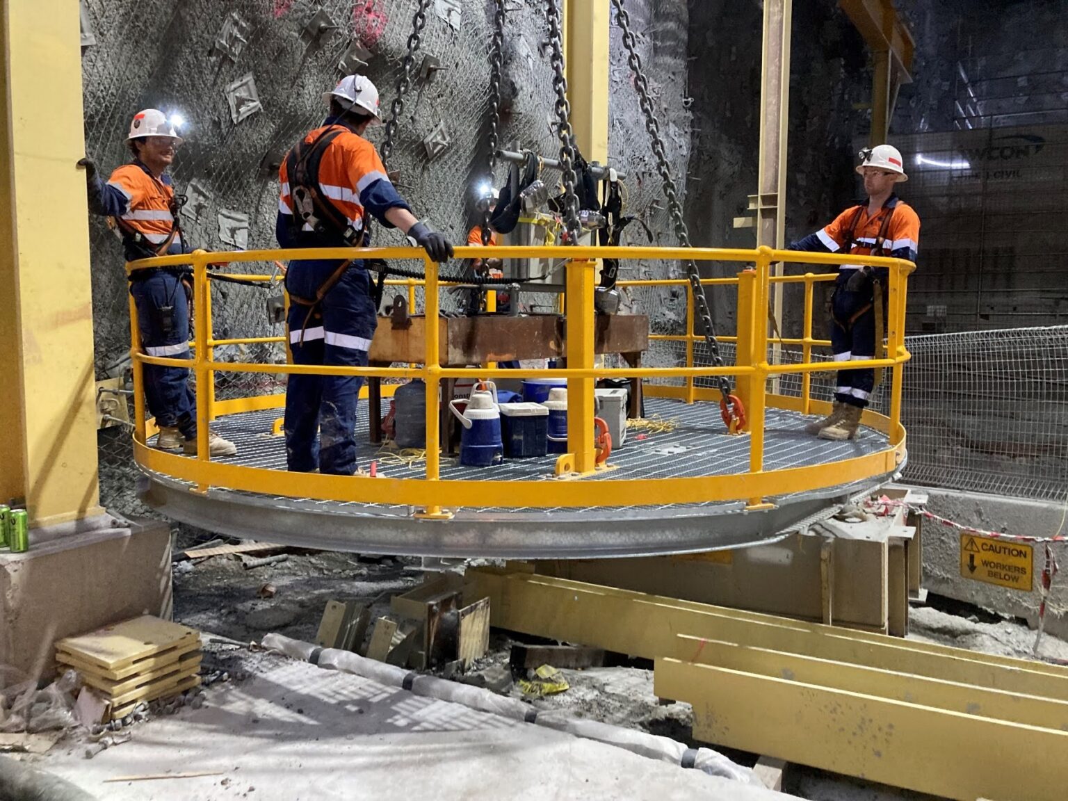 Projects Archive - MCA Engineering