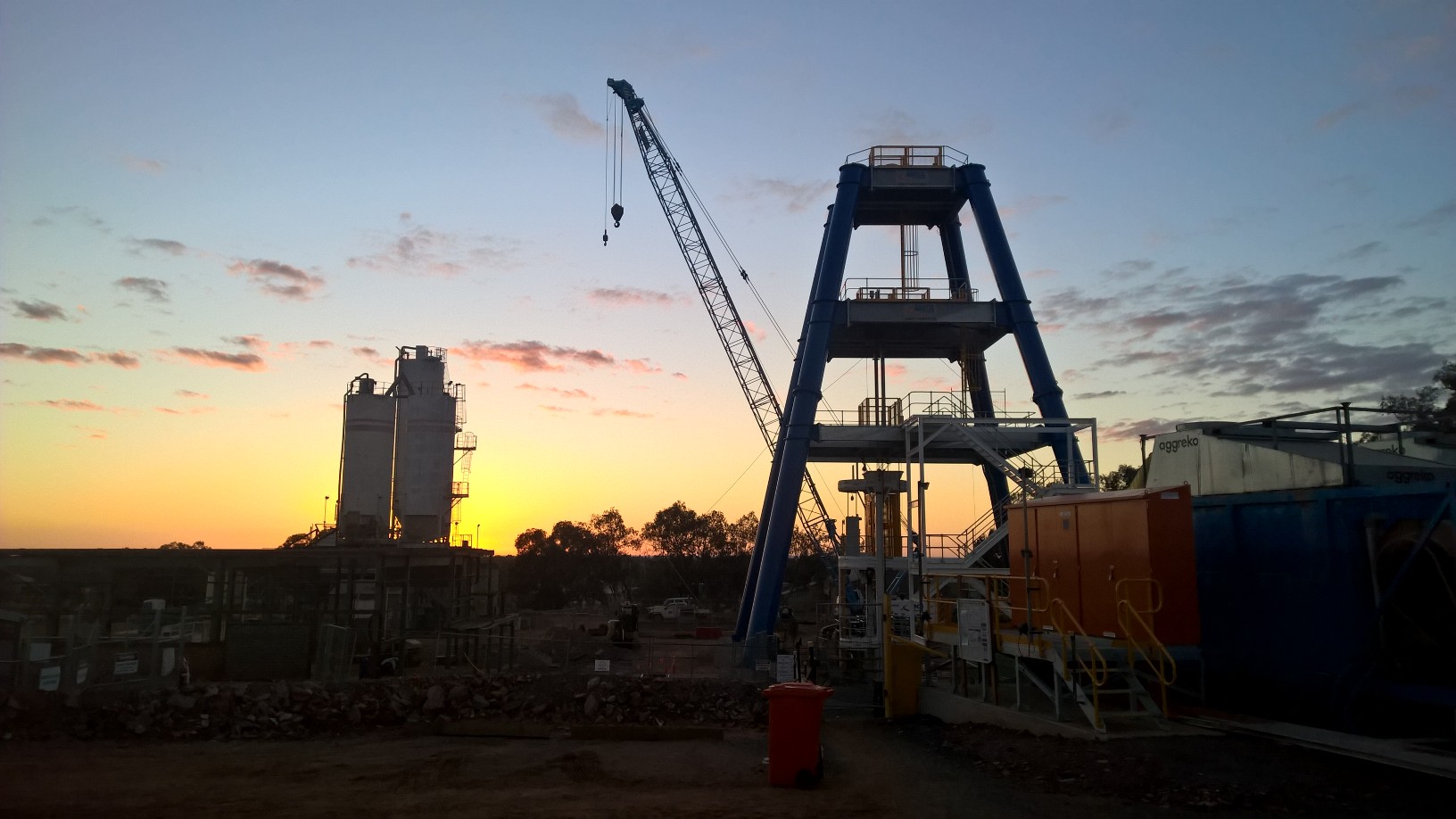 MCA Engineering | About | Mining & Construction Services