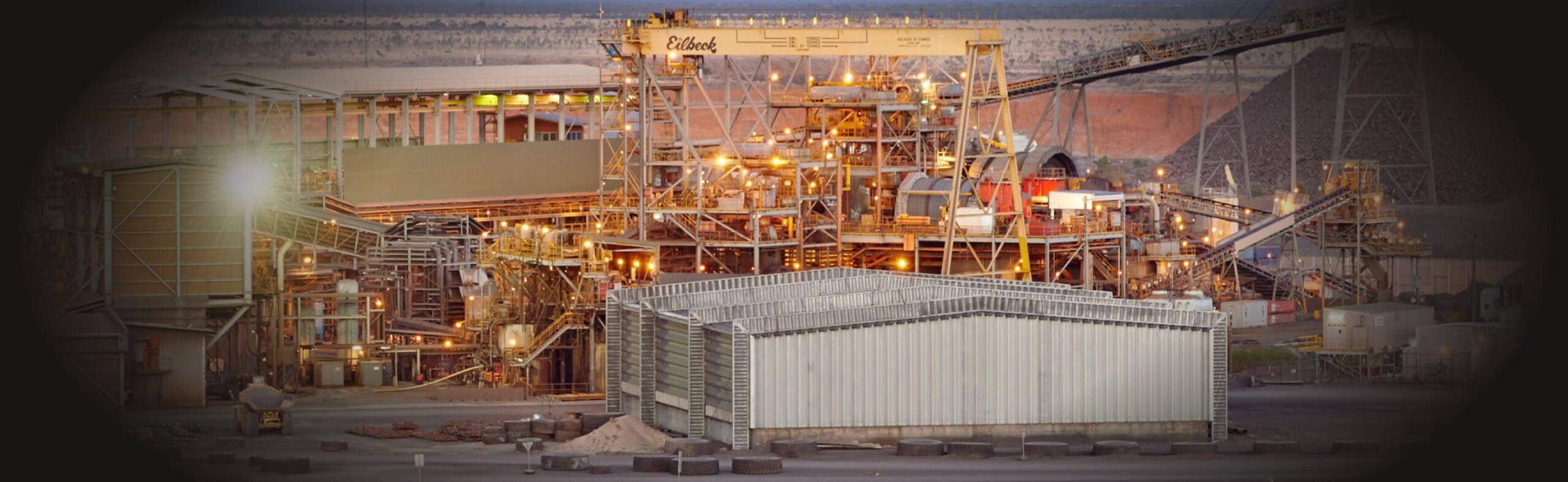 Pump Station - MCA Engineering