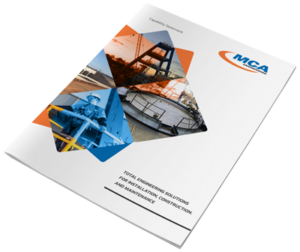MCA Engineering - Mine Shaft and Construction Specialists